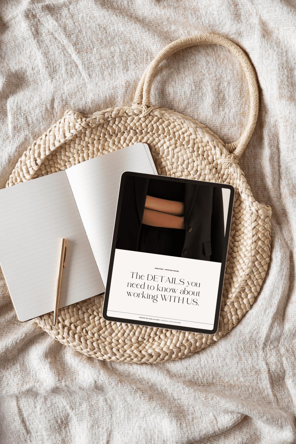 What to Include in Your Client Introduction Packet for your Online ...