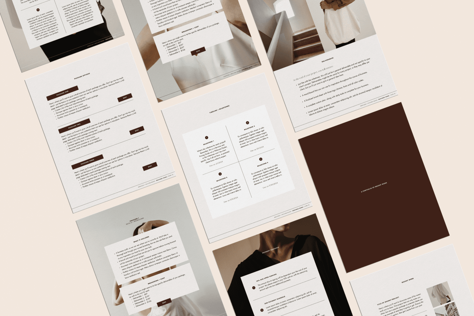What to Include in Your Client Introduction Packet for your Online ...
