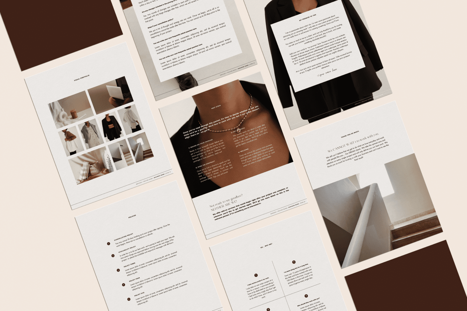 What to Include in Your Client Introduction Packet for your Online ...